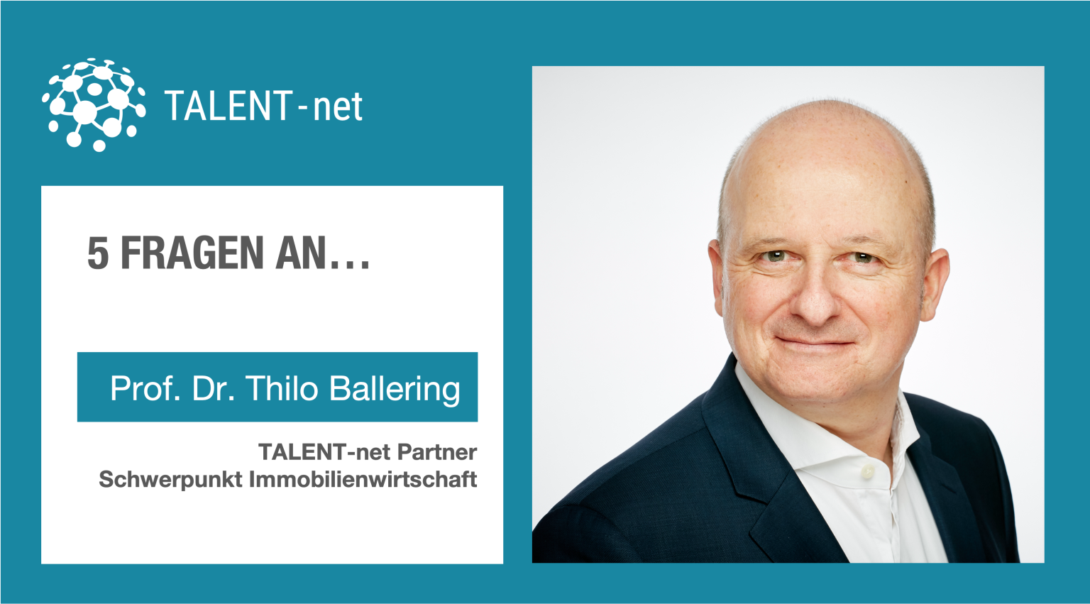 NEUE TALENTE: Jetzt auch für die Immobilienwirtschaft – Ein Interview ...